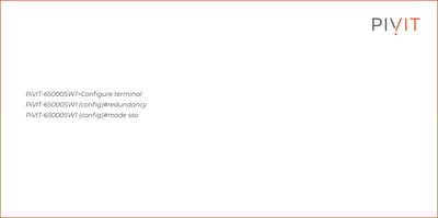 How to Configure a Cisco Virtual Switching System